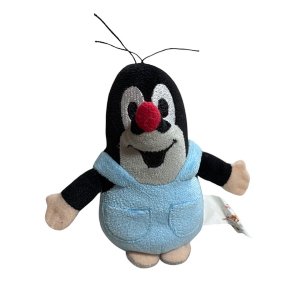 Toys | Krtek Little Mole Plush | Poshmark
